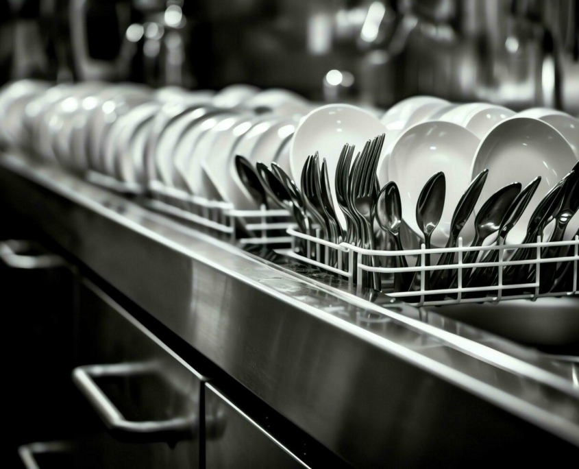 Top 5 Signs Your Commercial Dishwasher Needs Immediate Attention